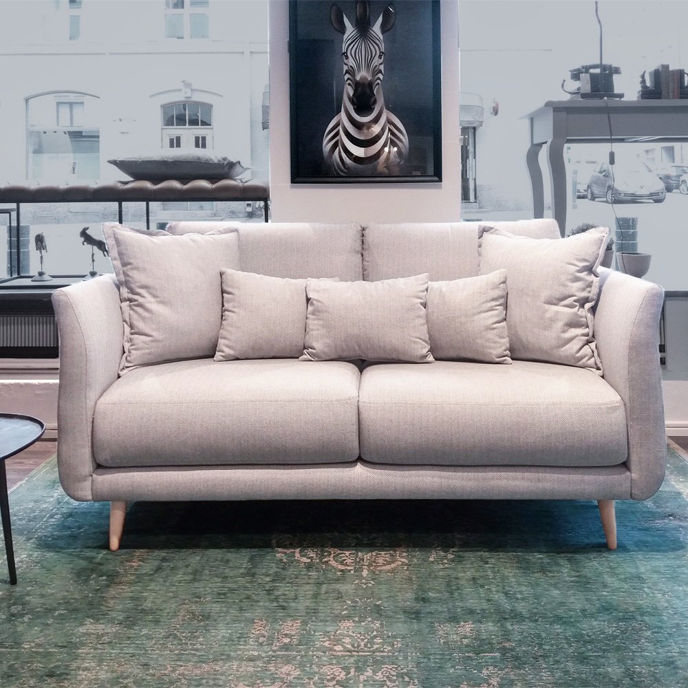 Helsinki-sohva 188 cm - Jean Vernet