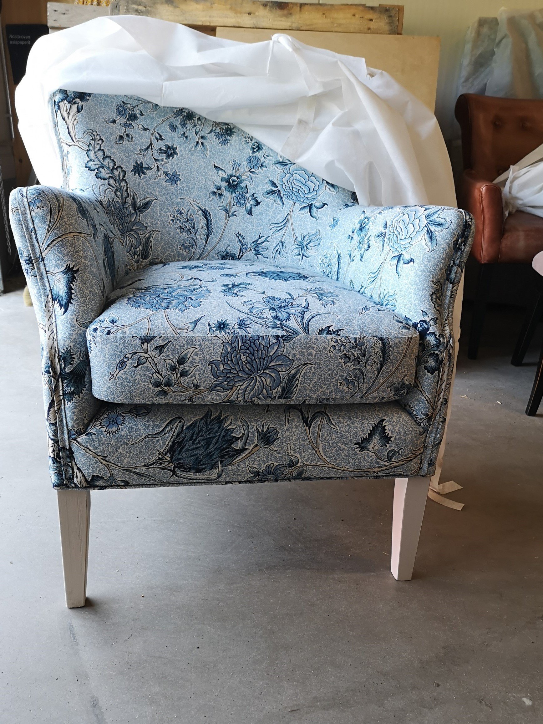 Interiors by ESS X Jean Vernet - Jean Vernet